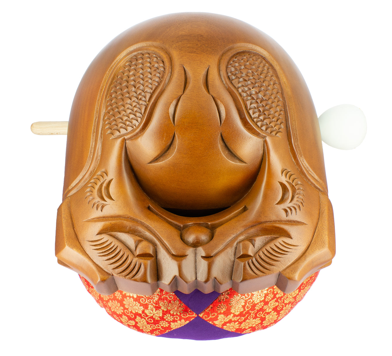 Mokugyo - 36 cm – Tierra Zen